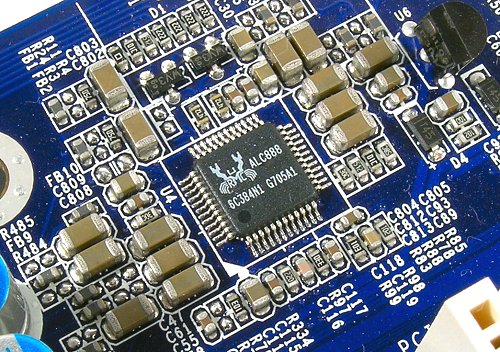 More of the P35A : Preview - Foxconn P35A (Intel P35 + ICH9 ...