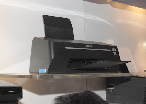 Eastgear and Epson Booths : PC Show 2008 - The Full Coverage (Part 2 ...