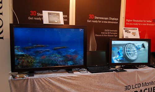 Miracube's Booth : CeBIT 2009 - Part 4 - HardwareZone.com.sg