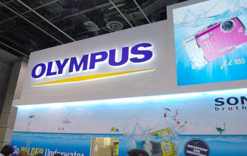 Olympus and Skylet's Booths : Comex 2008 Cometh! - Part 1 ...