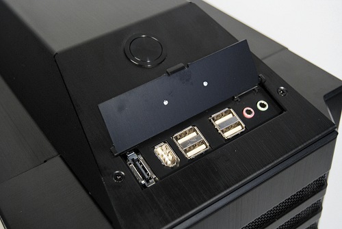 The Exterior : Lian Li Armorsuit PC-P60 Review - HardwareZone.com.sg