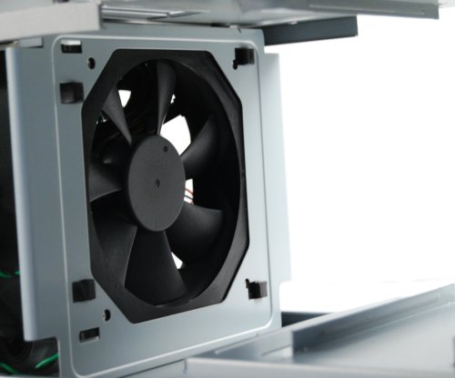 Digging In: Fire It Up! : Antec P190 Silent Performer Casing Review ...