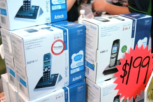 Aztech and Ban Leong Booths : Sitex 2007: The Full Coverage ...