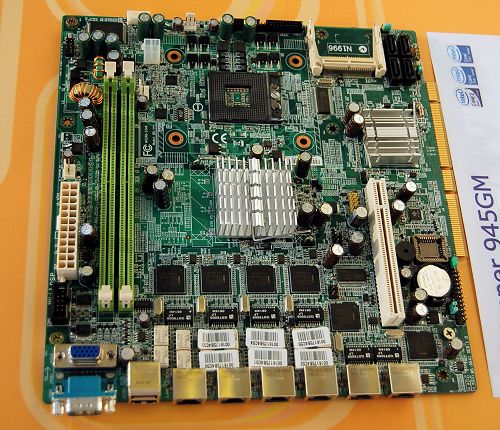 MSI's Server Motherboards : CeBIT Hannover 2007 (Part 10 ...