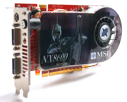 Conclusion : MSI NX8600GT Twin Turbo (GeForce 8600 GT) Review ...
