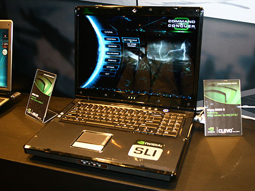 NVIDIA's Suite (II) : Computex Taipei 2007 - Part 8 - HardwareZone.com.sg