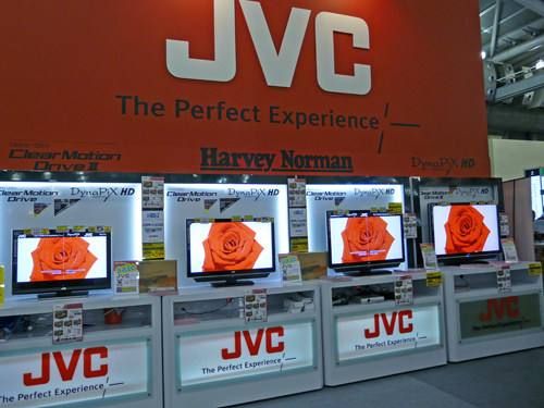 JVC and KJC Booths : Sitex 2007: The Full Coverage - HardwareZone.com.sg