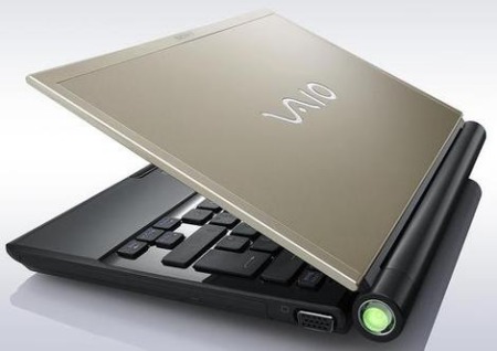 Sony VAIO CR / TZ Notebook Specifications : Sony VAIO CR / TZ Series ...