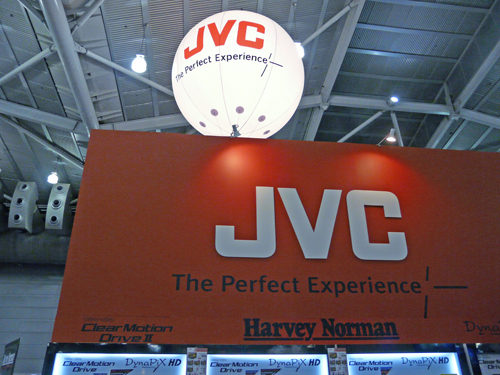 JVC and KJC Booths : Sitex 2007: The Full Coverage - HardwareZone.com.sg
