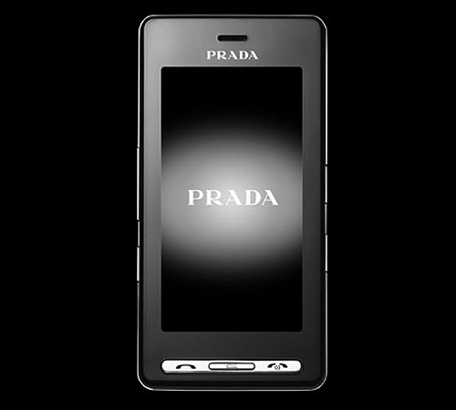 PRADA phone : Shining Stars of LG Mobile - HardwareZone.com.sg