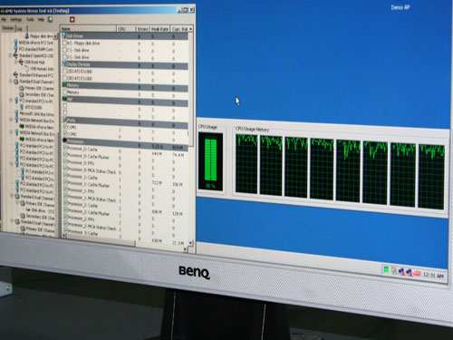 AMD's Booth (II) : Computex Taipei 2007 - Part 8 - HardwareZone.com.sg