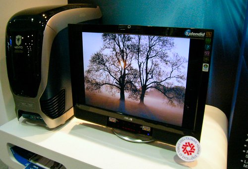 More ASUS : Computex Taipei 2007 - Part 5 - HardwareZone.com.sg