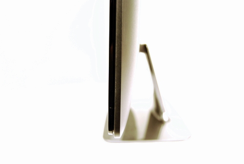 Design & Features : HP 2310e Monitor - LED in Style - HardwareZone.com.sg