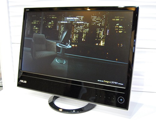 ASUS Booth - Graphics Cards and Monitors : Computex 2010 Show Coverage ...