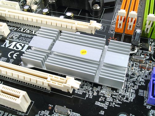 Socket AM2, Memory and the nForce 570 SLI : Preview - MSI K9N SLI ...