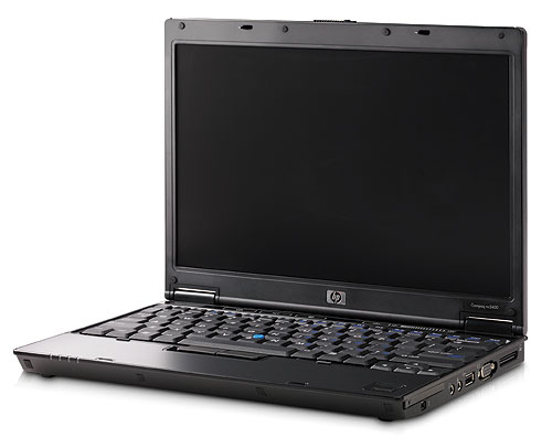 The New Business Notebooks (I) : HP Gets Personal with its Latest ...