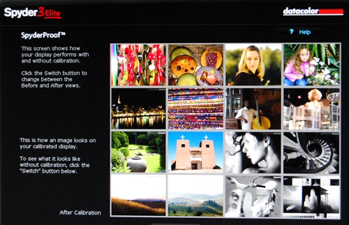 Performance Testing : HP 2310e Monitor - LED in Style - HardwareZone.com.sg