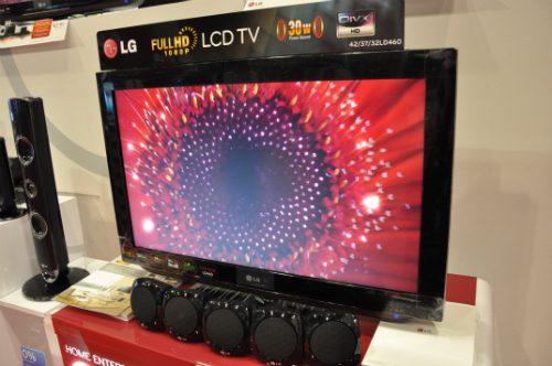 LG : COMEX 2010 - Part 2 - HardwareZone.com.sg