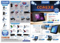 Prolink Tablets, Notebooks & Routers : Comex 2011 Buying Guide - Part 1 ...