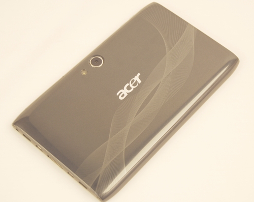First Looks: Acer Iconia Tab A100 - HardwareZone.com.sg