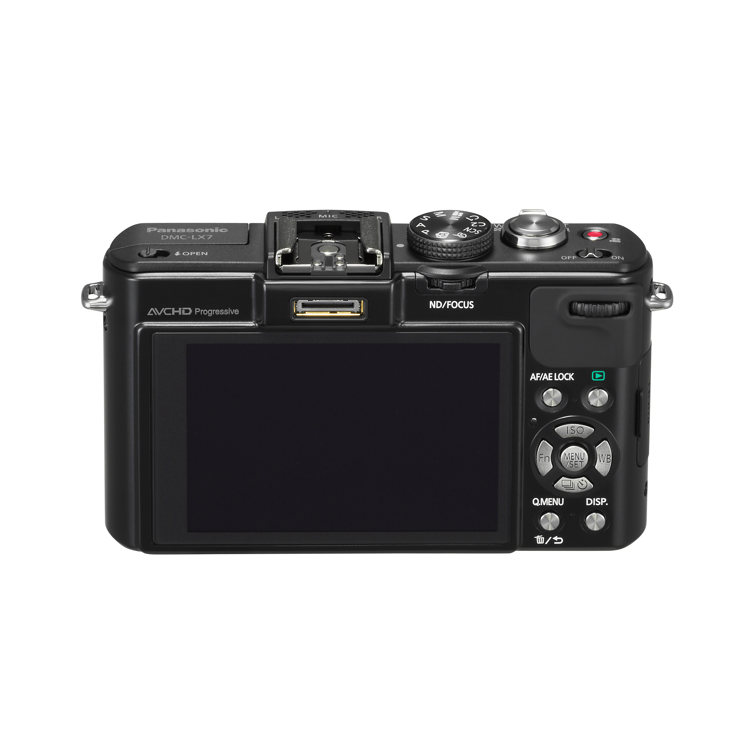 Panasonic Lumix DMC-LX7 - HardwareZone.com.sg