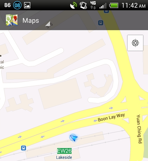 M1's Nationwide 4G LTE Network Coverage Tested - HardwareZone.com.sg