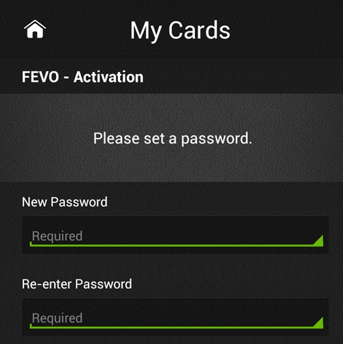 Registering with Card Payment Services : Setting Up Your Smartphone for ...