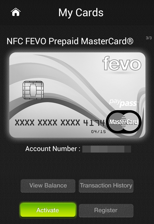 Registering with Card Payment Services : Setting Up Your Smartphone for ...
