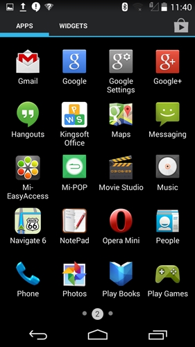 ZTE Blade VEC 4G: Design & Features : Shootout: Compact 4G LTE ...