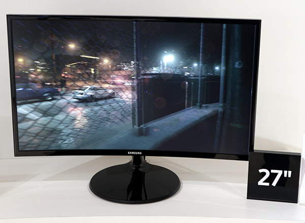MÀN HÌNH MÁY TÍNH CŨ SAMSUNG C27F390FH LED 27 INCH CONG - Máy Tính ...